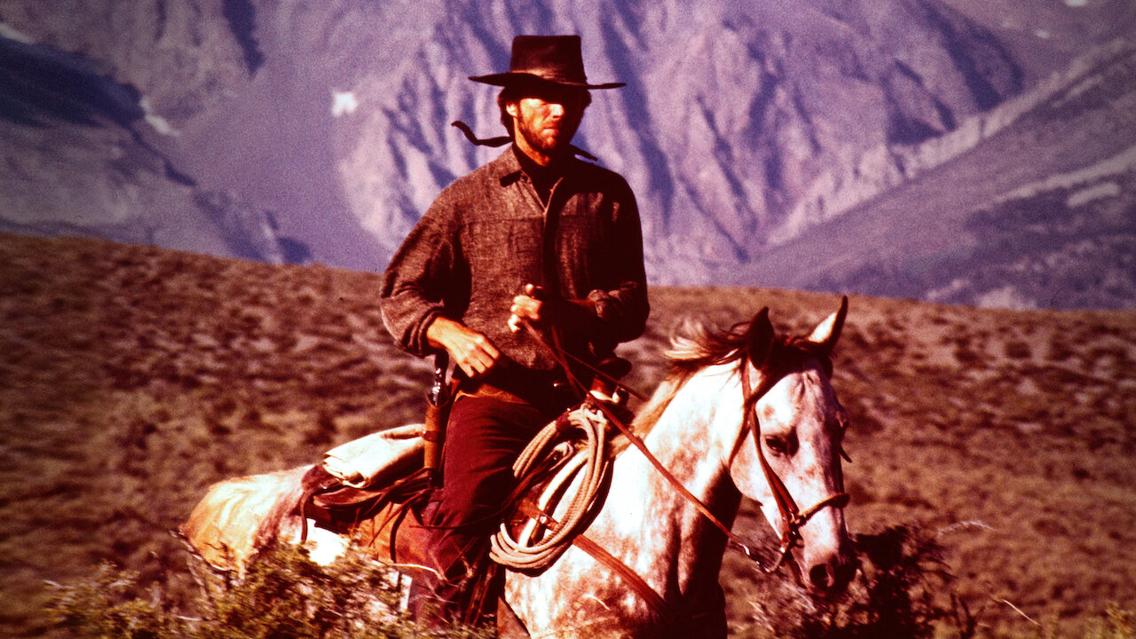 평원의 무법자 | 넷플릭스
