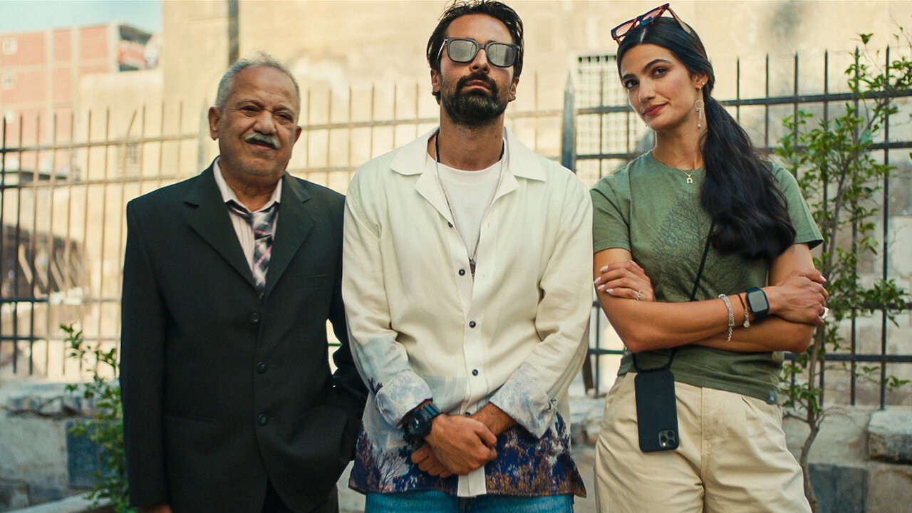 ‎المطاريد | Netflix