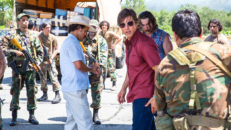 Watch American Made | Netflix