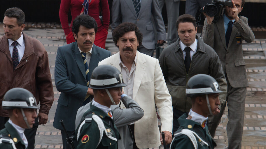 Watch Loving Pablo | Netflix