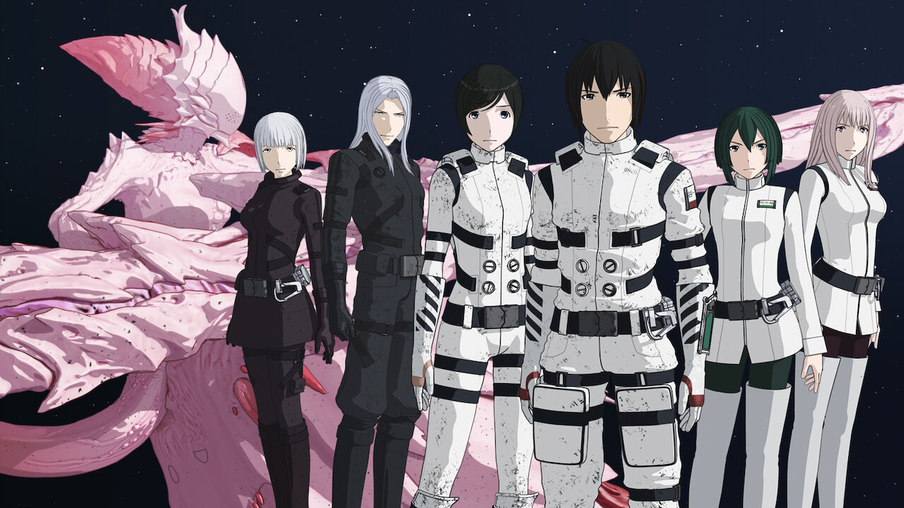 Knights of Sidonia | Sitio oficial de Netflix