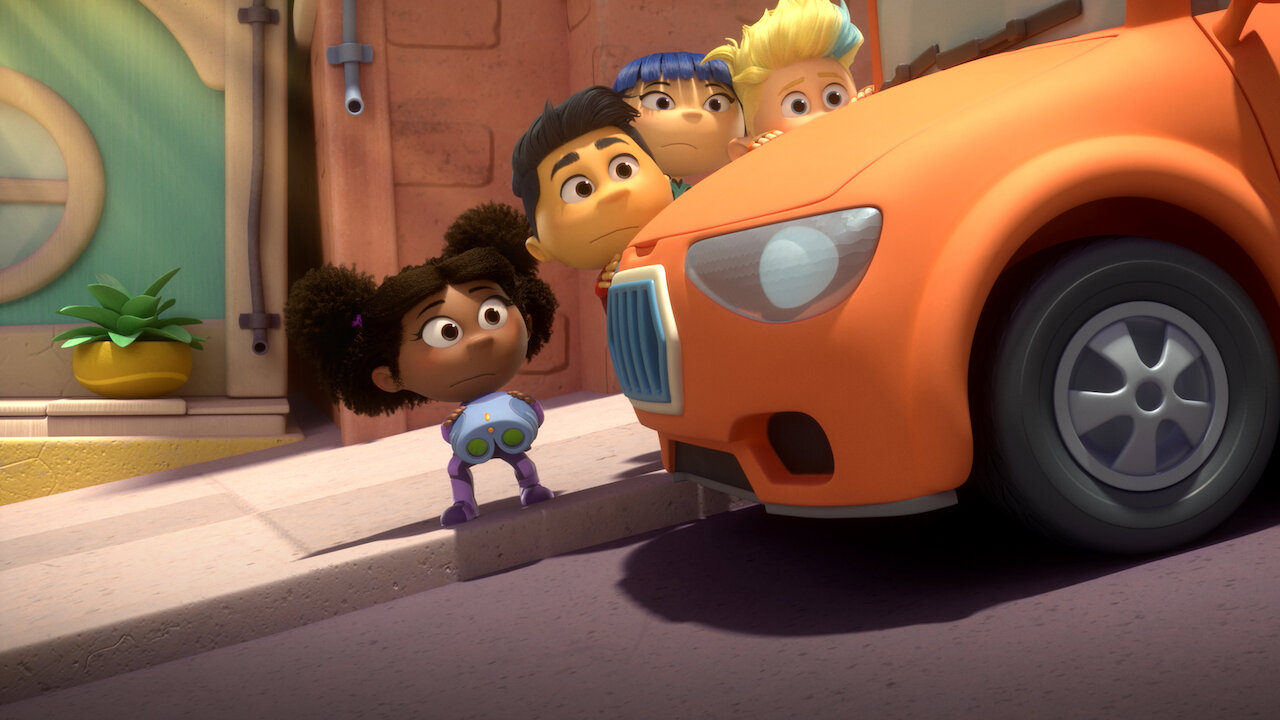 Vamos Zenko | Sitio oficial de Netflix