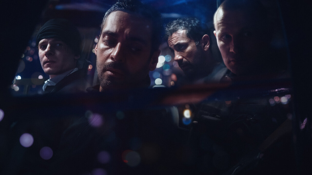 Watch The Helicopter Heist | Netflix Official Site