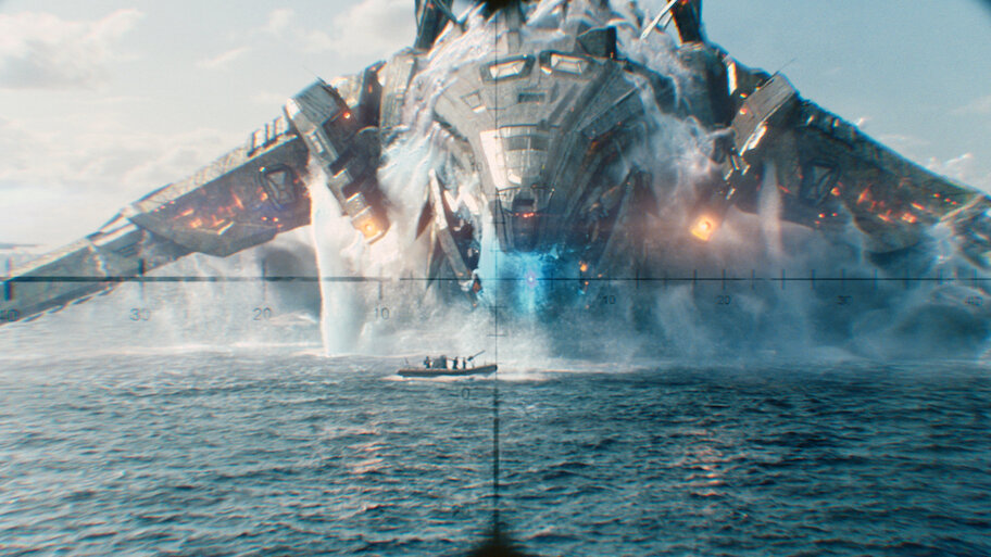 Battleship: Batalla naval | Netflix