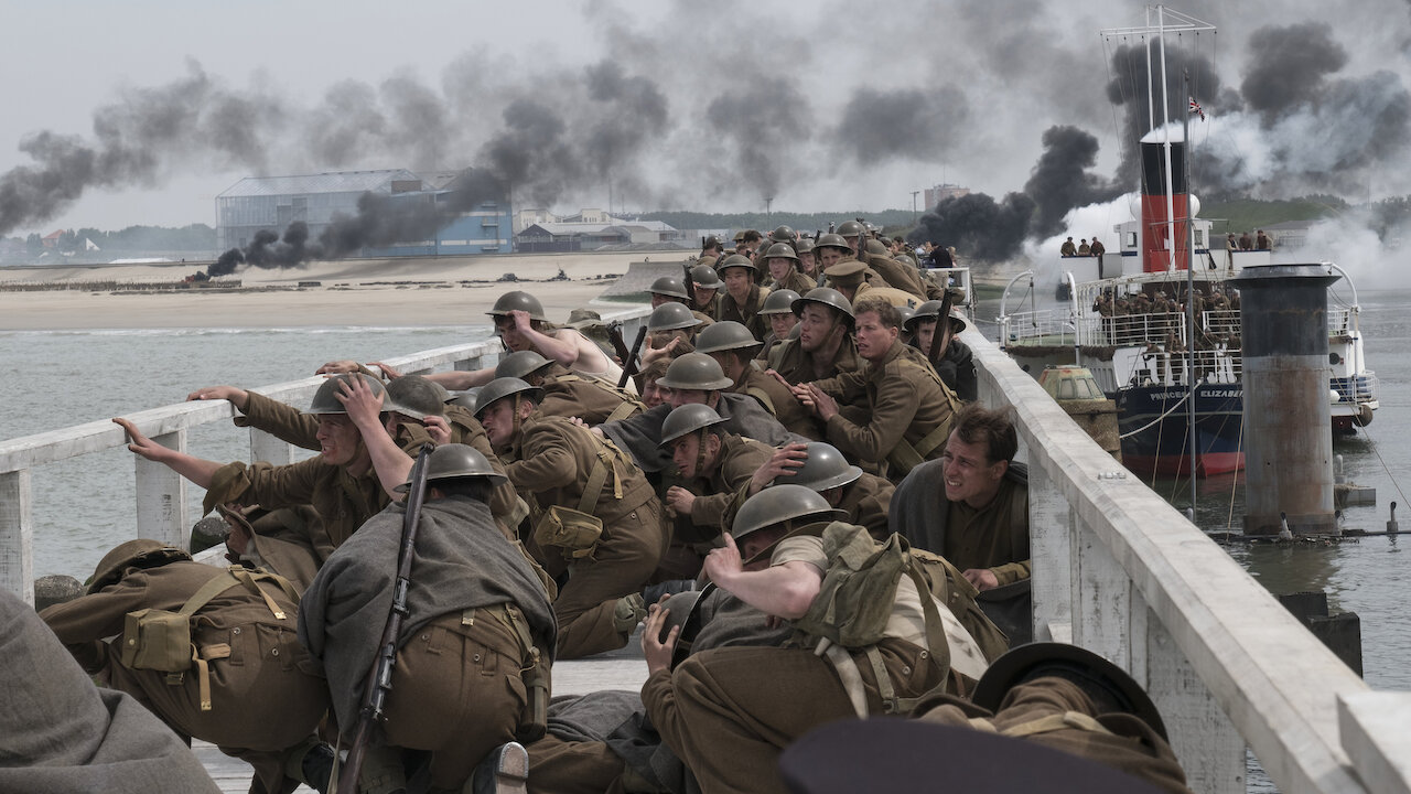 Watch Dunkirk | Netflix