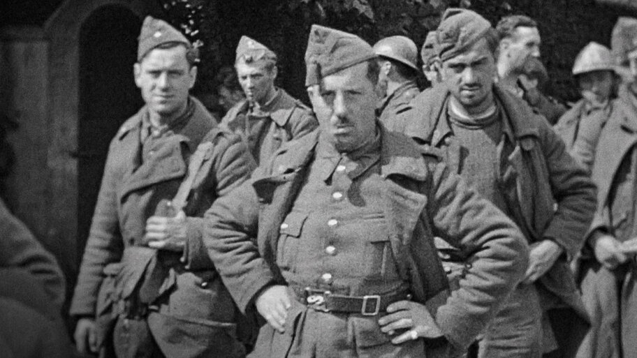 Watch Lost Home Movies of Nazi Germany | Netflix