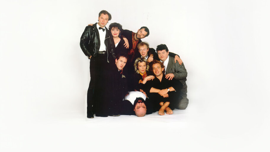 Watch 30 Years of Comic Strip | Netflix