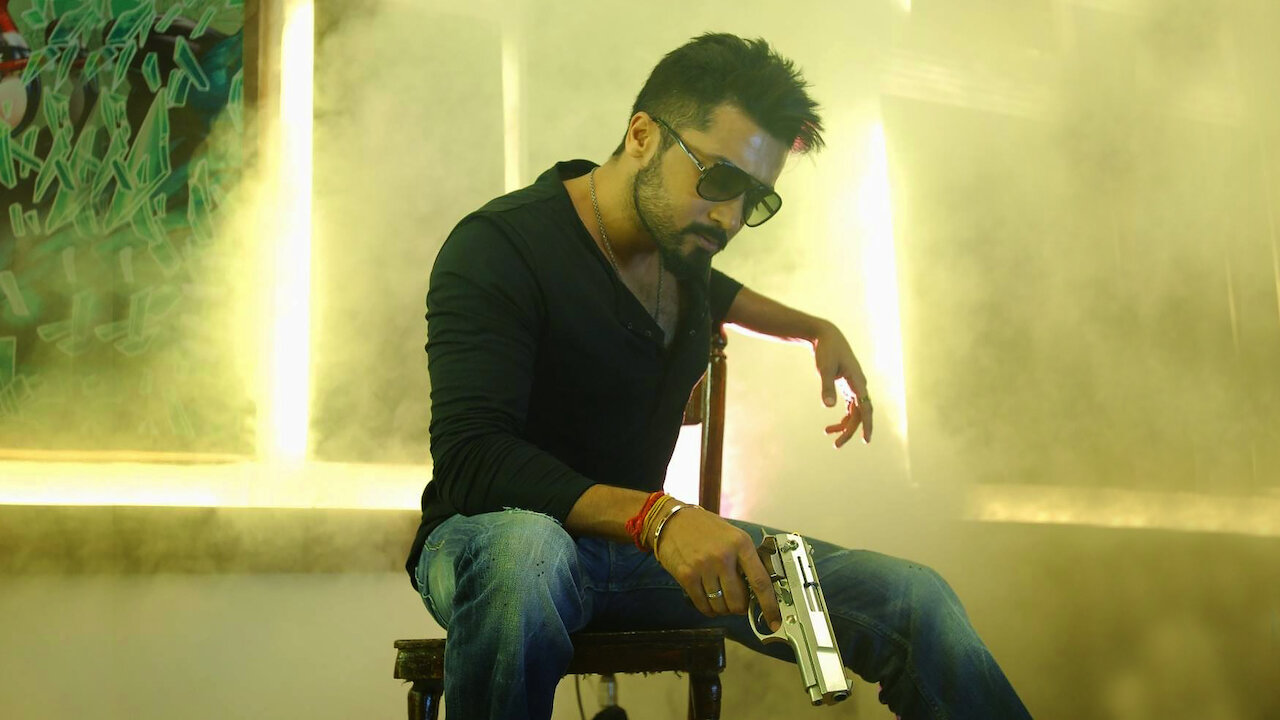 Watch Anjaan | Netflix