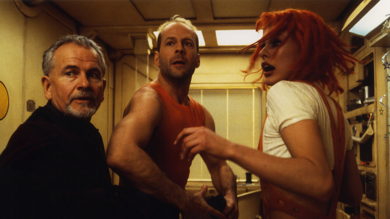 Watch The Fifth Element | Netflix