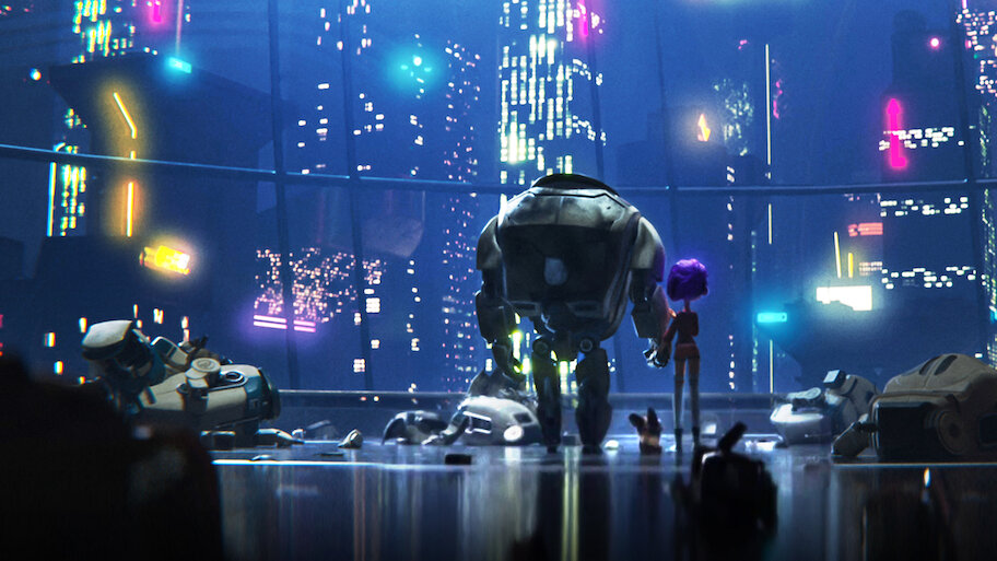 Watch Next Gen | Netflix Official Site