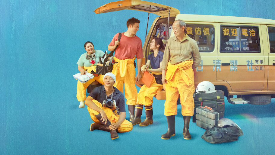 Watch The Cleaner | Netflix