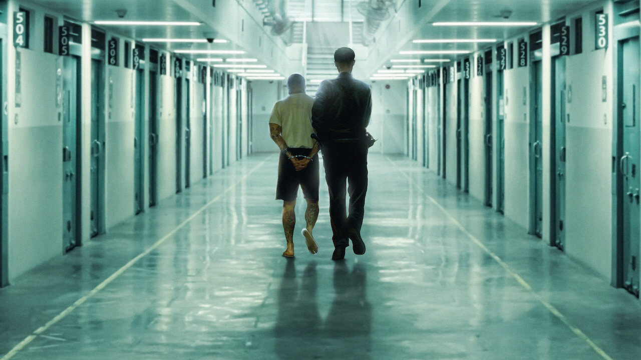 Tonton Inside Maximum Security | Netflix