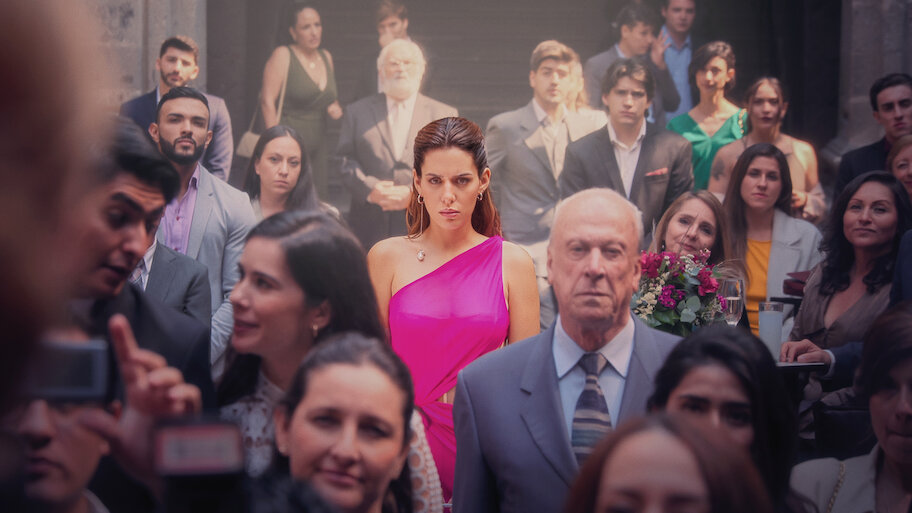 Tichá dohoda | Oficiální stránky Netflix