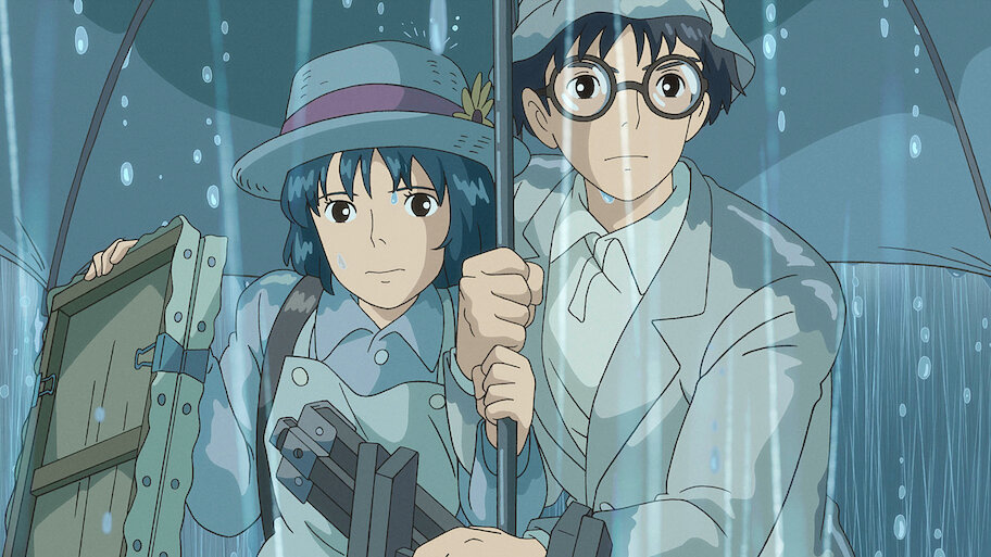 The Wind Rises | Netflix