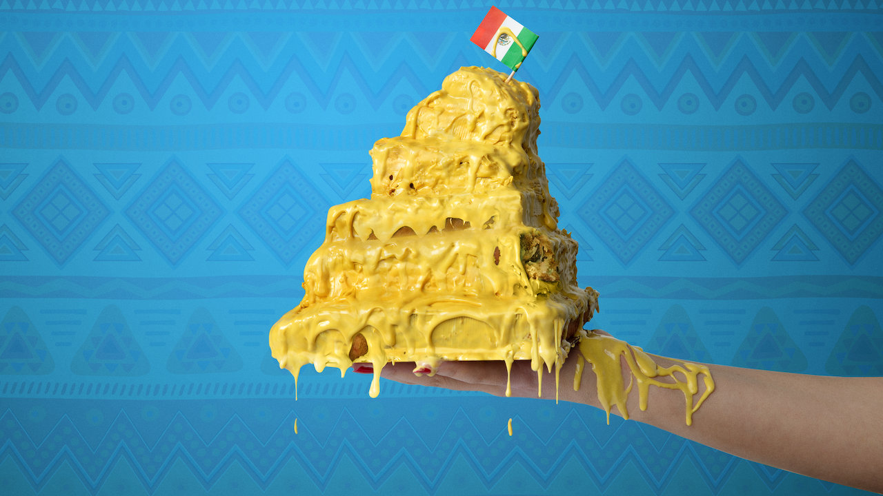 ¡Nailed It! México | Sitio oficial de Netflix