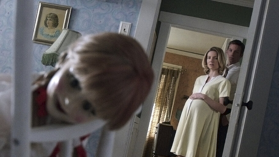 Watch Annabelle | Netflix