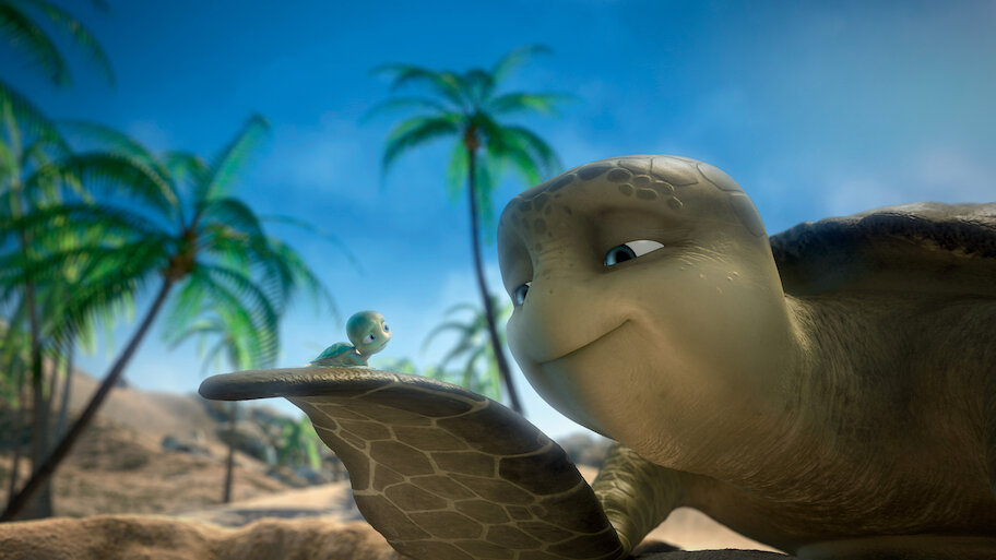 Watch A Turtle's Tale: Sammy's Adventures | Netflix