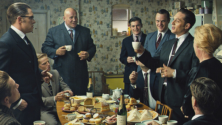 Watch Legend Netflix