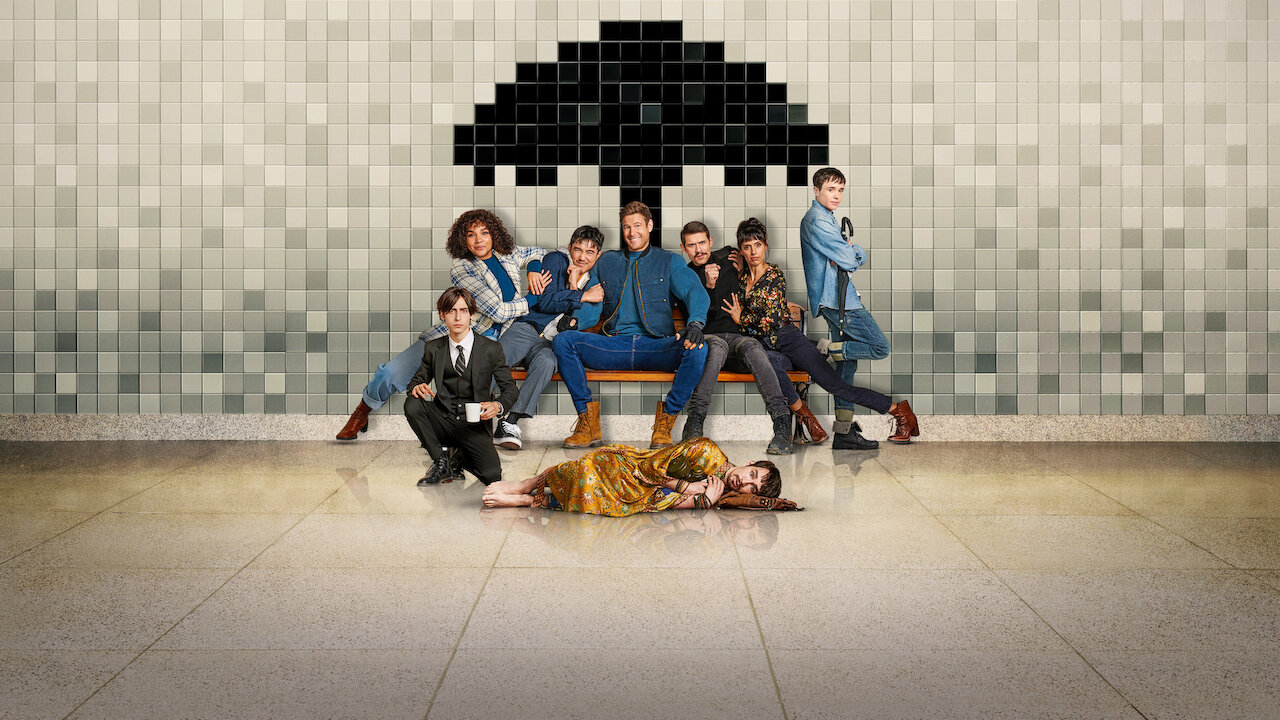 Watch The Umbrella Academy | Netflix Official Site