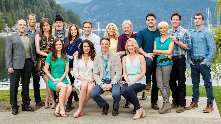 Watch Cedar Cove | Netflix