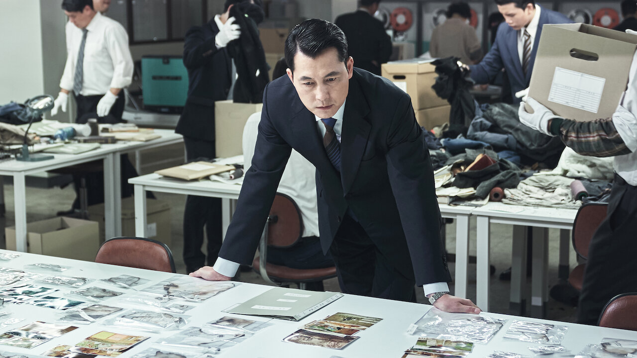 Watch Hunt | Netflix