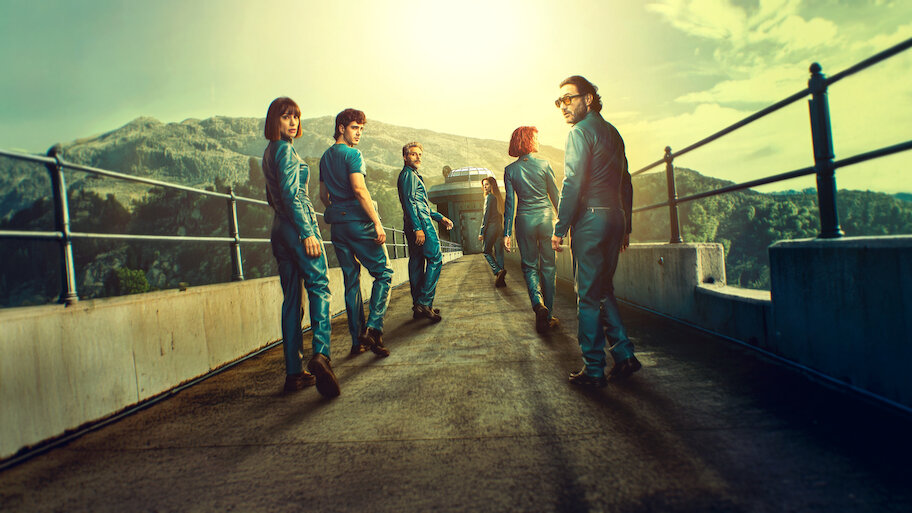 Il rifugio atomico | Sito ufficiale Netflix