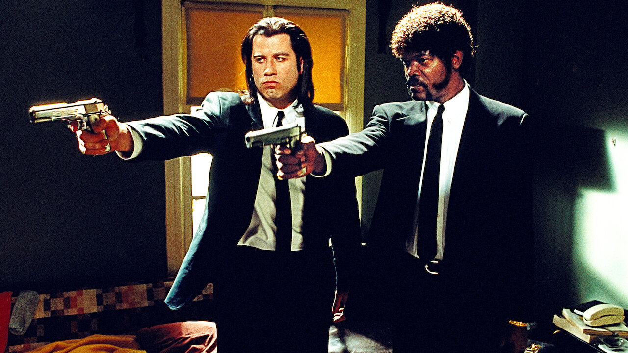 Watch Pulp Fiction | Netflix