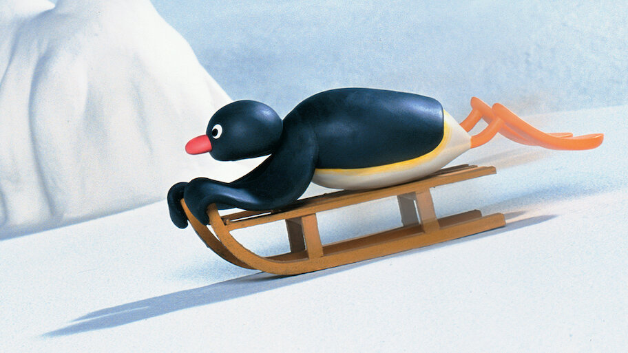 Watch Pingu: Antarctic Antics | Netflix