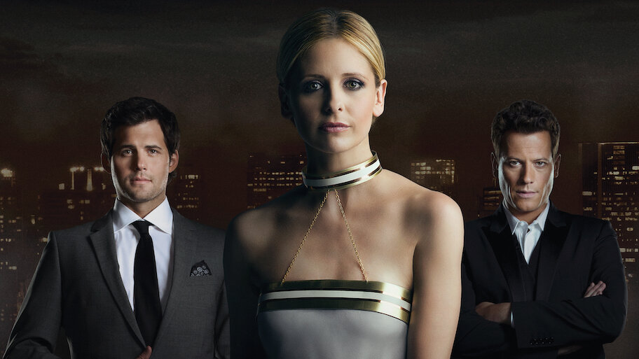 Watch Ringer | Netflix