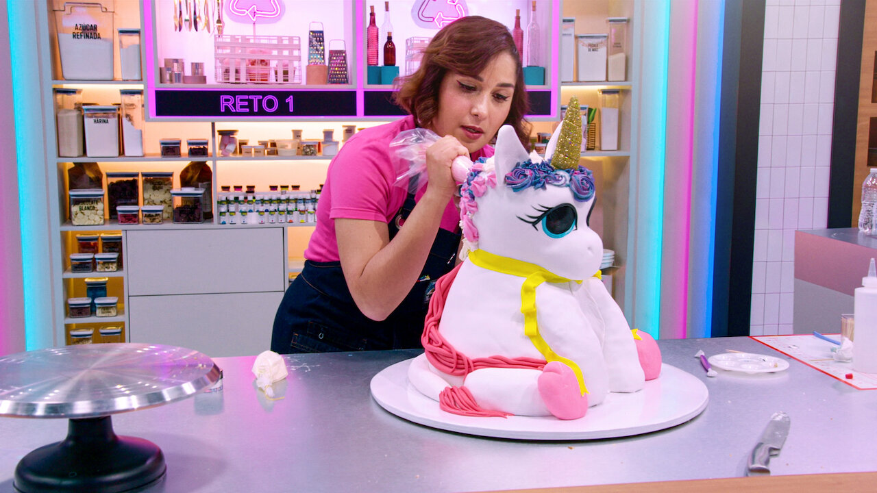 Watch Sugar Rush: The Baking Point | Netflix Official Site