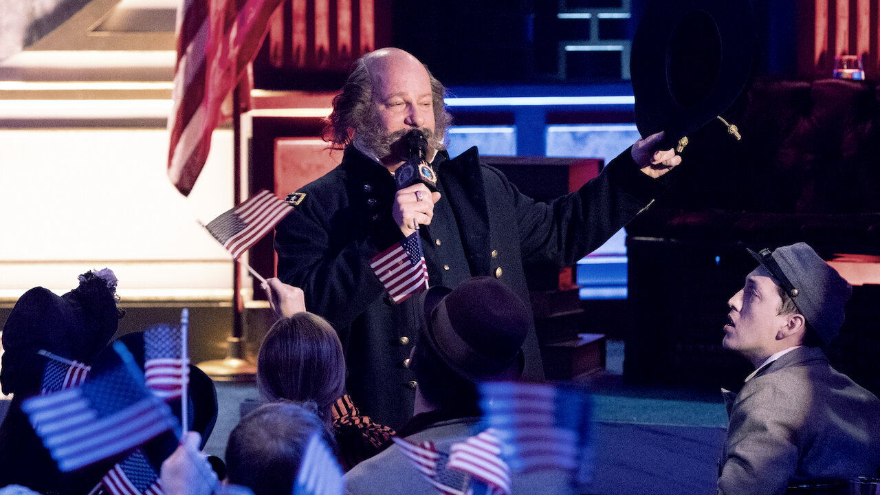 Watch Historical Roasts | Netflix Official Site