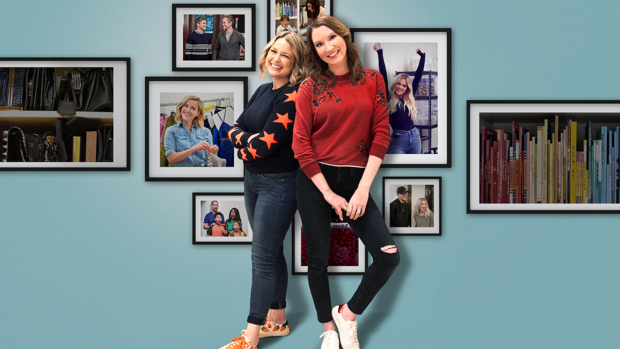 Watch Get Organized with The Home Edit | Netflix Official Site