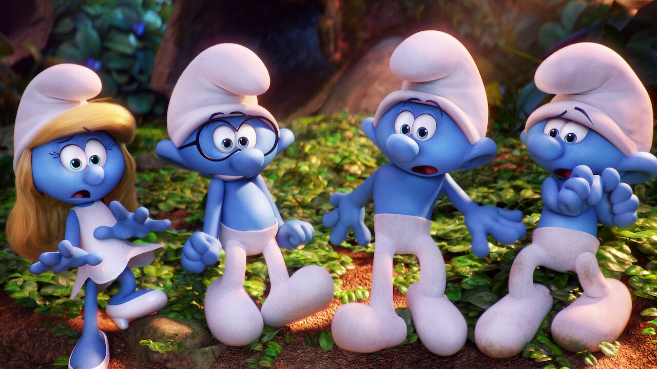 Watch Smurfs: The Lost Village | Netflix