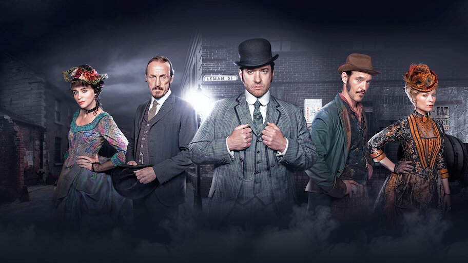 Watch Ripper Street | Netflix