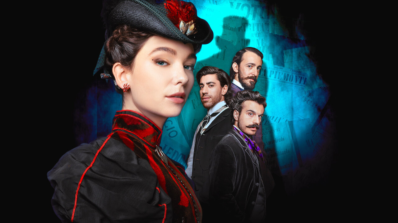 Watch Lidia Fait Sa Loi Netflix Official Site