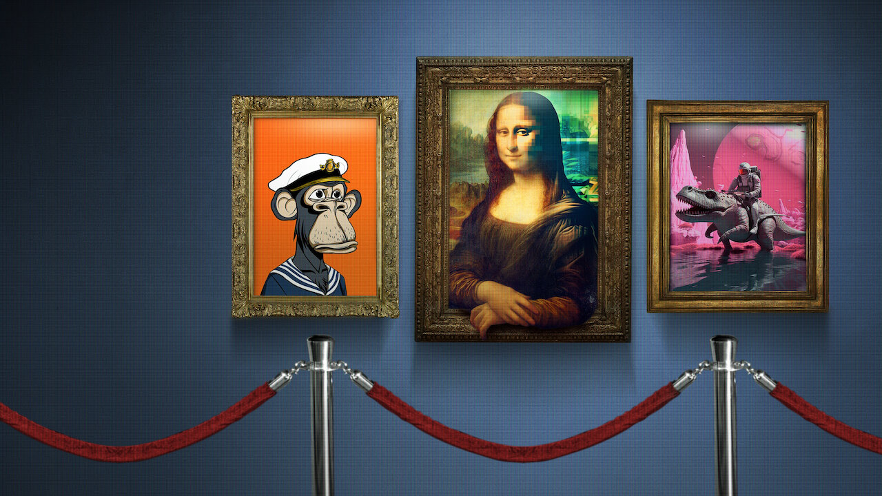 Watch MINTED: The Rise (And Fall?) of the NFT | Netflix