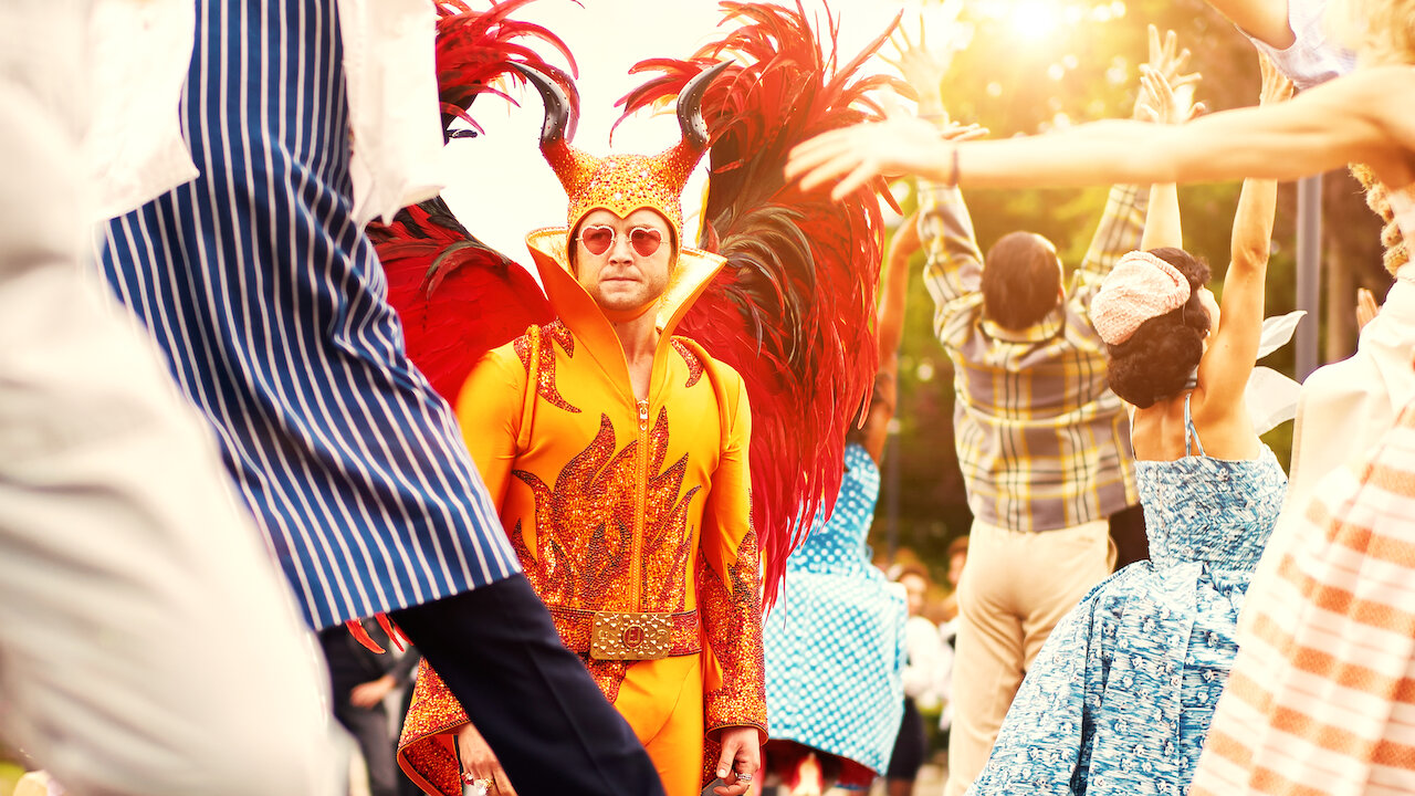 Watch Rocketman | Netflix