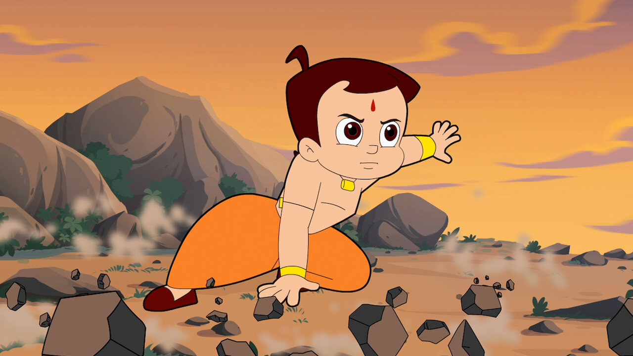 Watch Chhota Bheem Rangda | Netflix