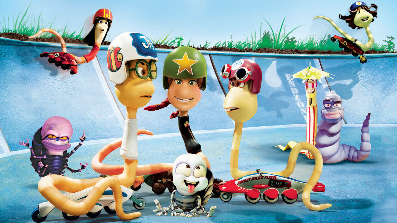 Watch Worms | Netflix