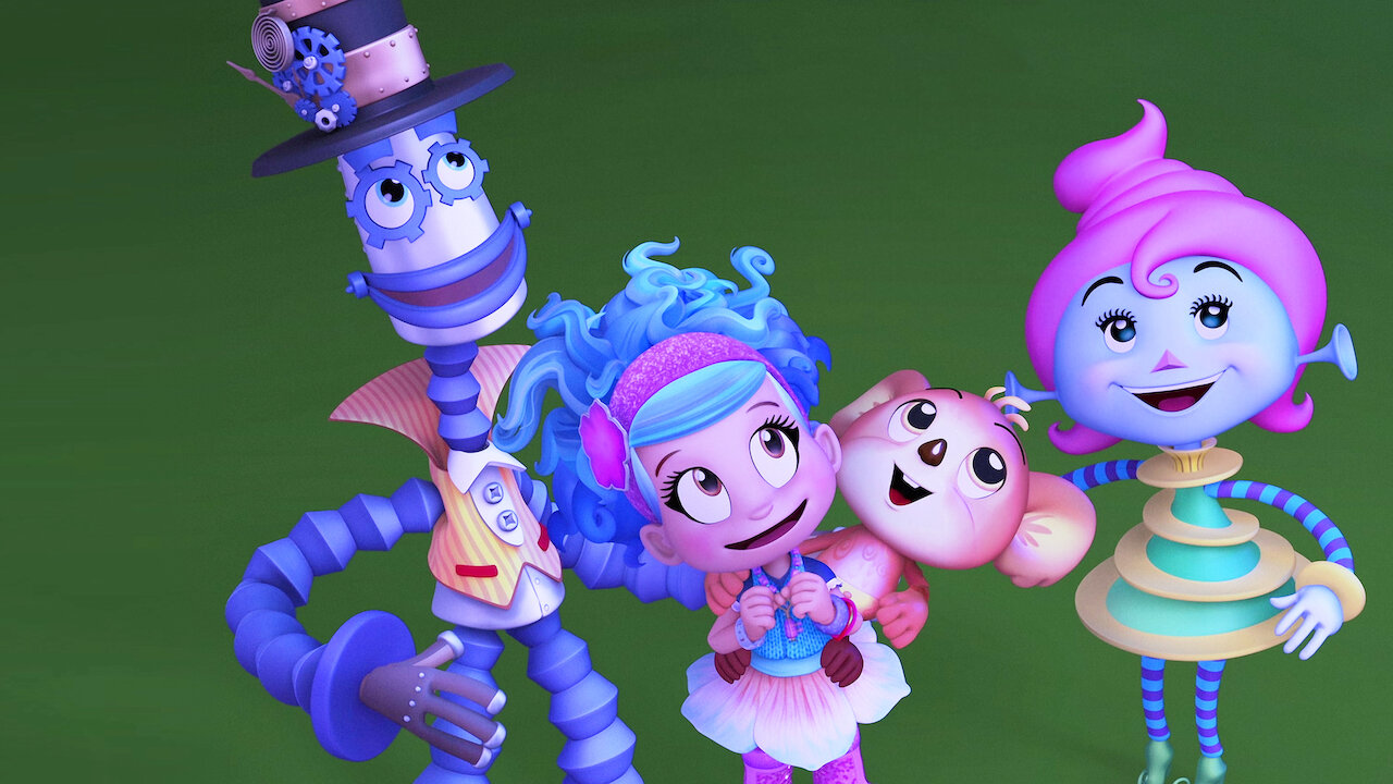 Watch Luna Petunia : Compte à rebours du Nouvel An | Netflix Official Site