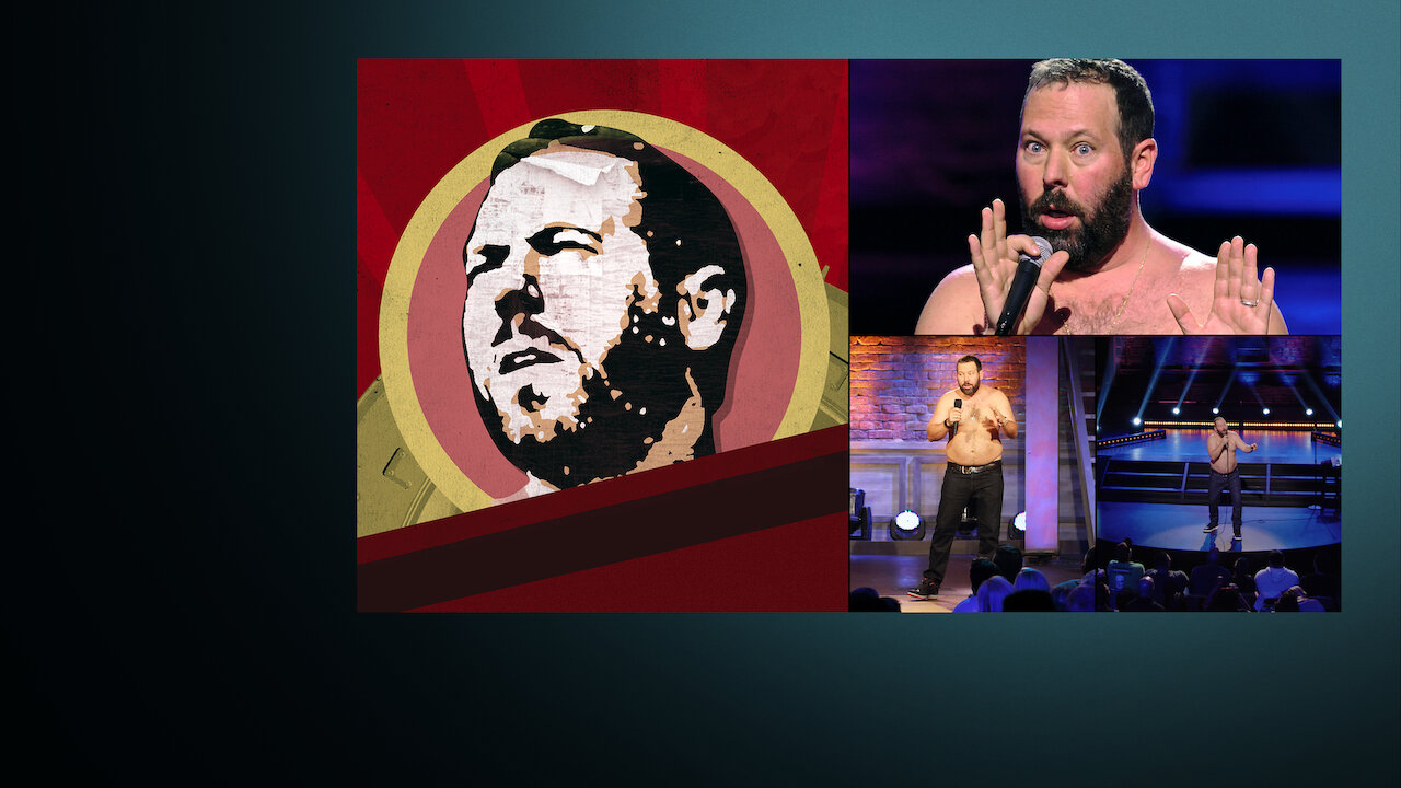 Watch Bert Kreischer Collection | Netflix