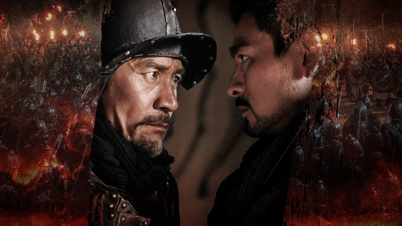 Watch A Battle of Warriors | Netflix