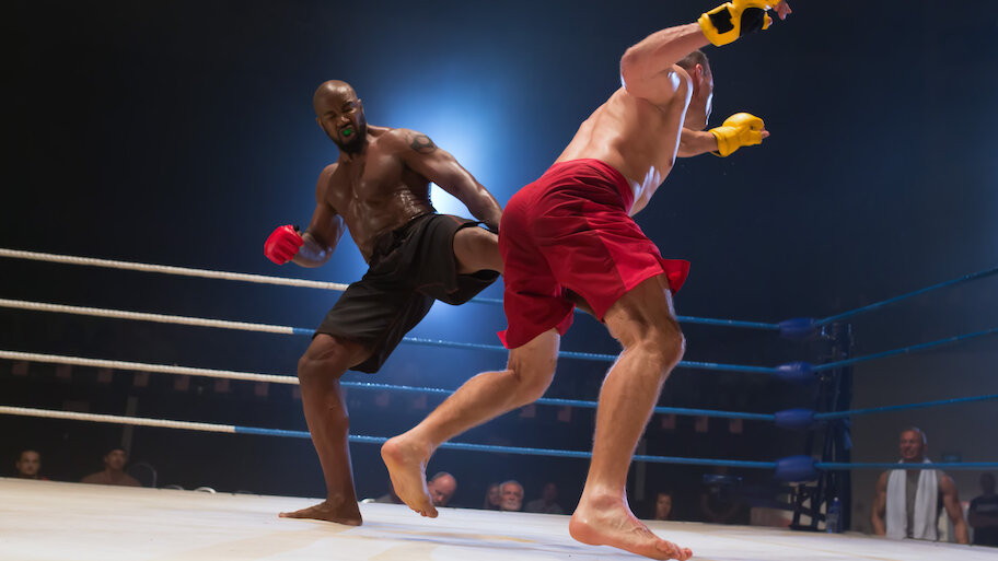 Watch Never Back Down 3 | Netflix