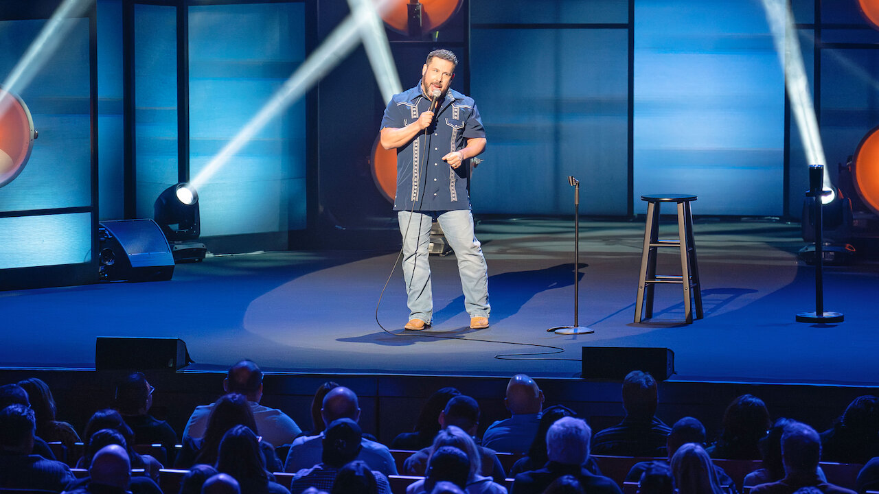 Watch Steve Treviño: Simple Man | Netflix Official Site