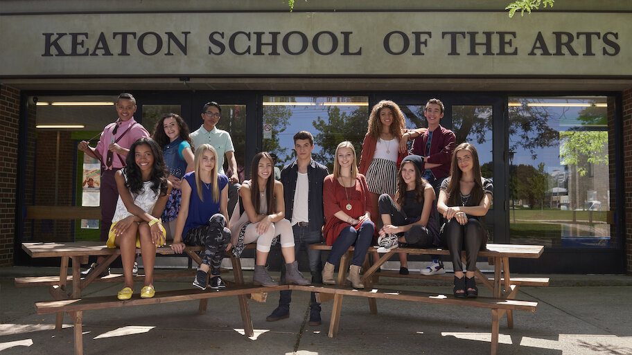 Watch Backstage | Netflix