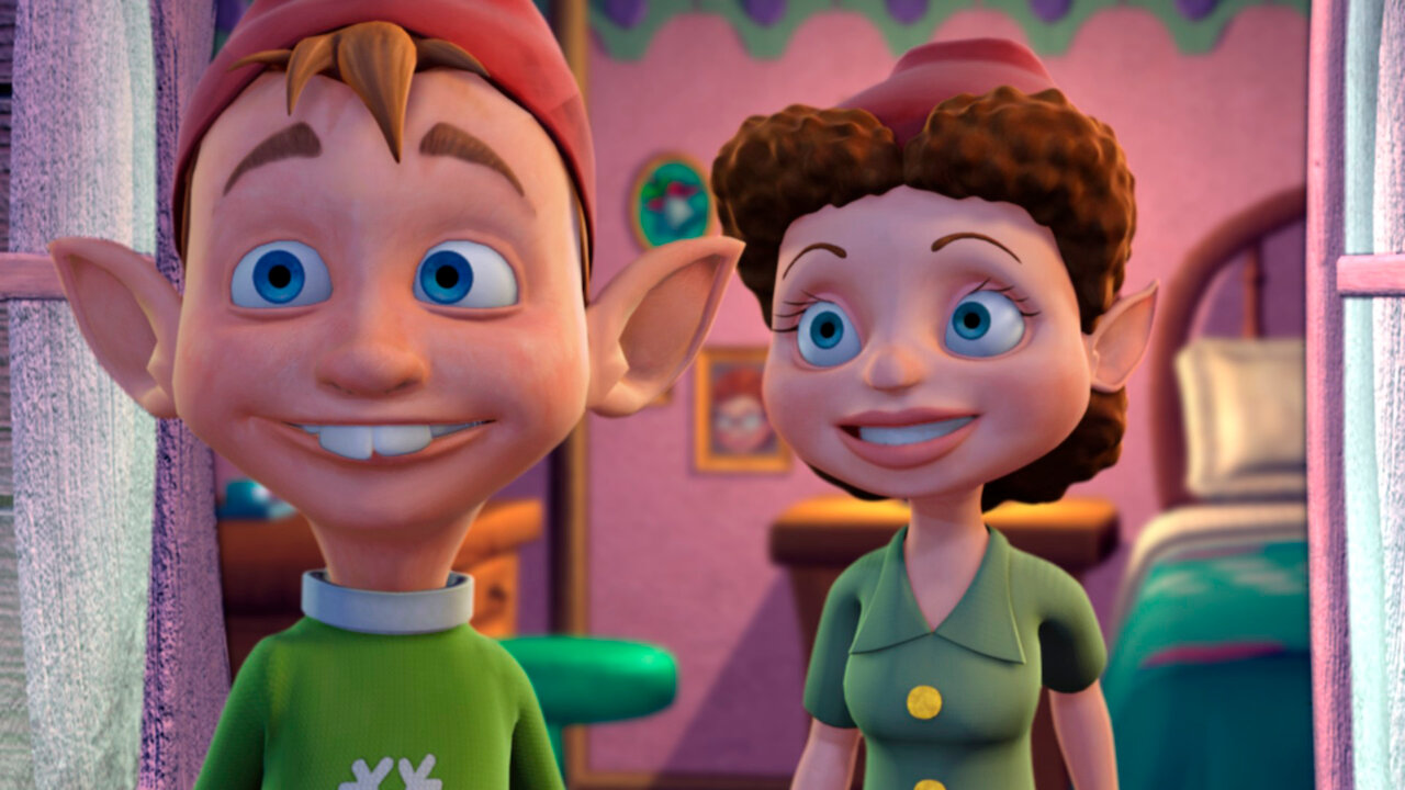 Ve The Happy Elf | Netflix