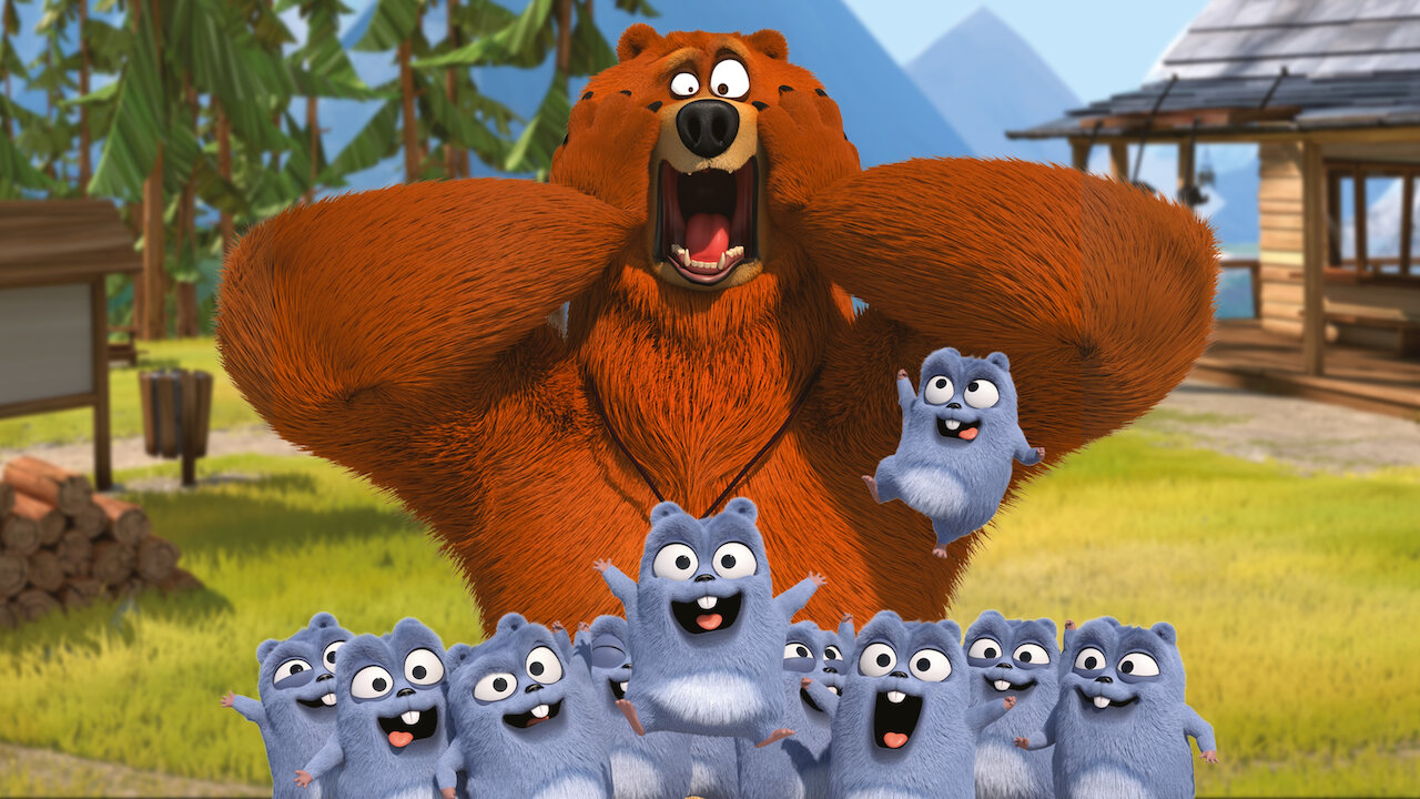 Watch Grizzy és a lemmingek | Netflix