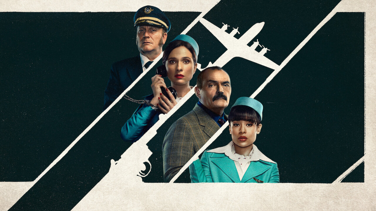 Secuestro del vuelo 601 | Sitio oficial de Netflix Secuestro del vuelo 601 | Sitio oficial de Netflix