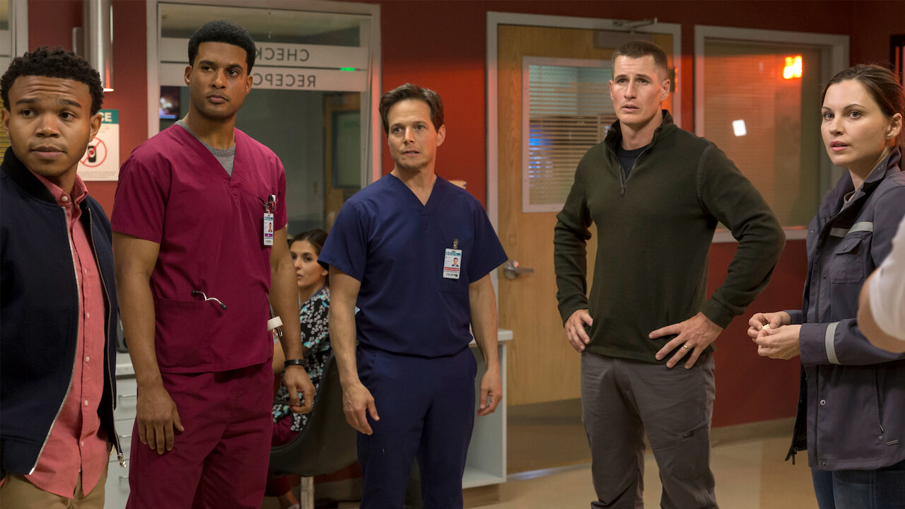 Watch The Night Shift | Netflix