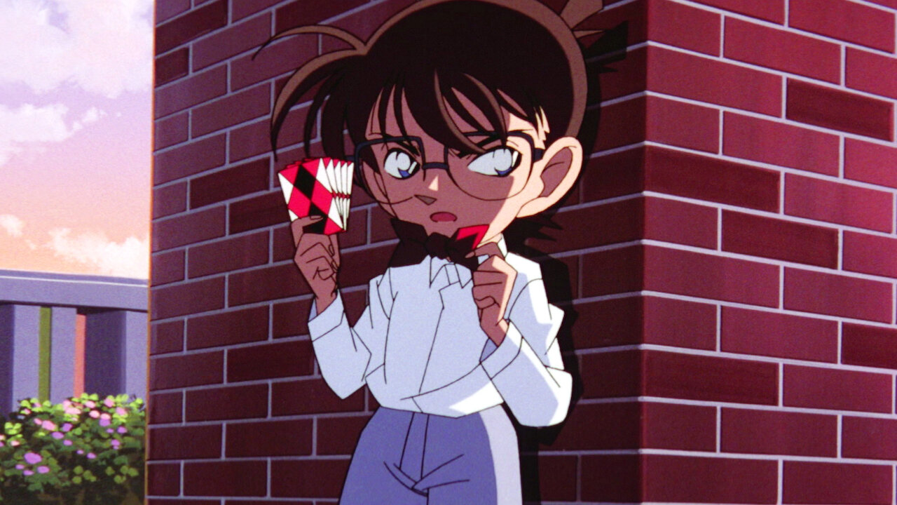 Watch Detective Conan the Movie: The Fourteenth Target | Netflix